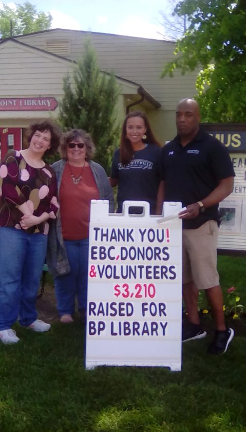 Fundraiser Benefits Go To Bemus Point Library | News, Sports, Jobs ...